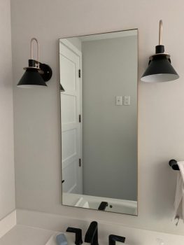 Mirrors Gallery | CM Glass Miami