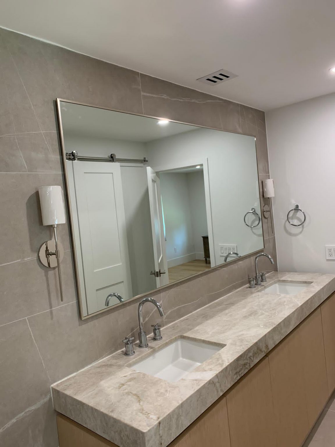 Mirrors Gallery | CM Glass Miami