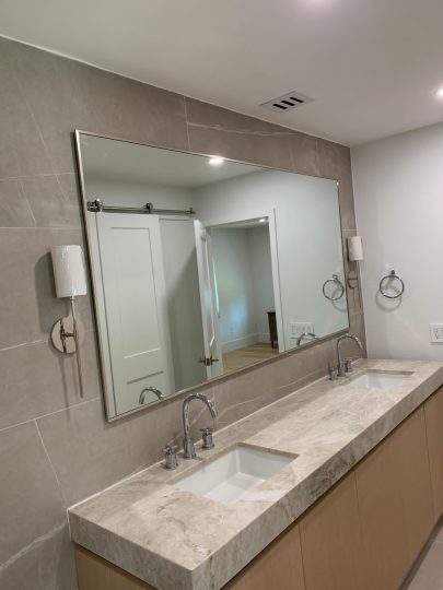 Mirrors Gallery | CM Glass Miami