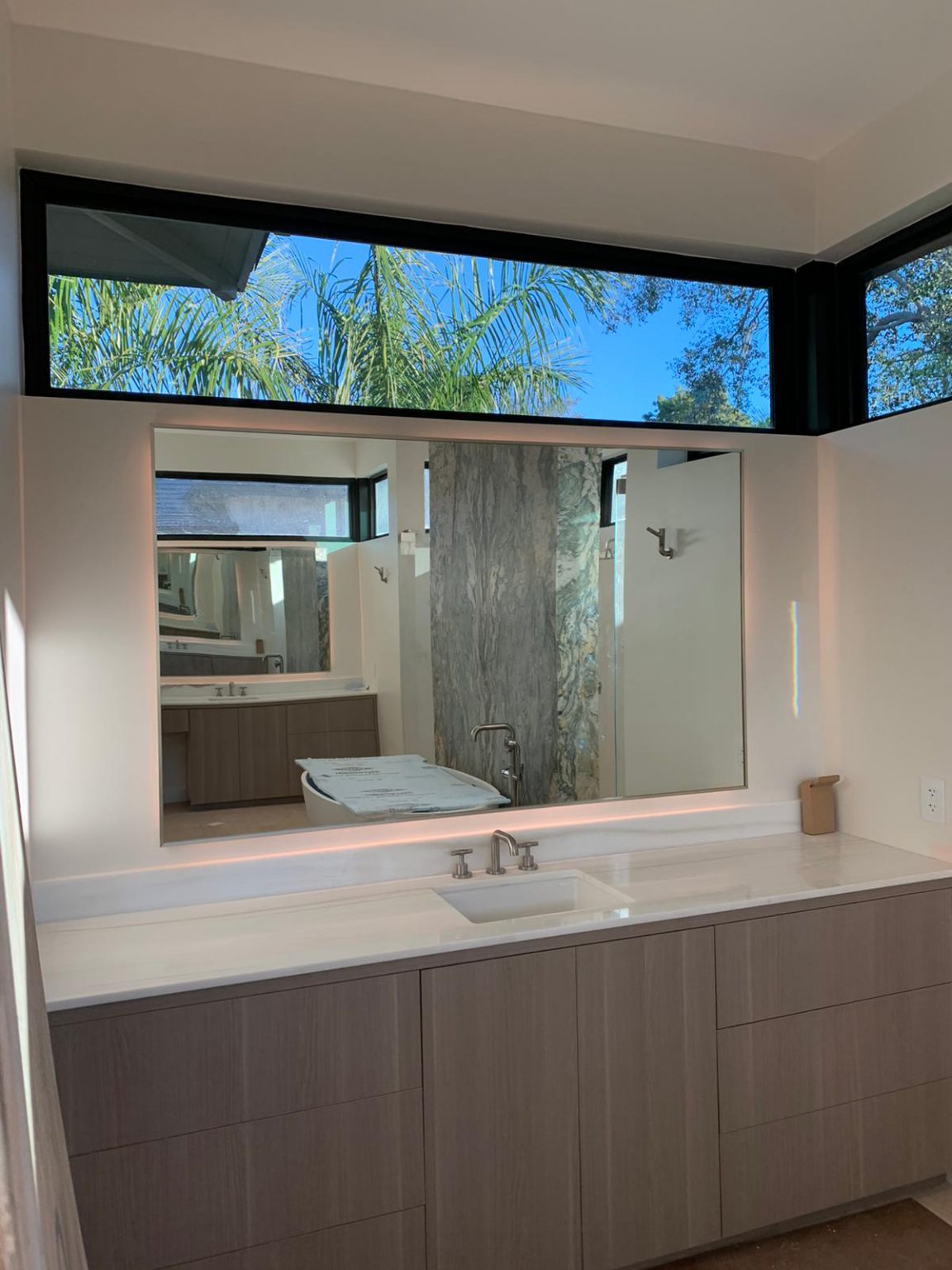 Mirrors Gallery | CM Glass Miami