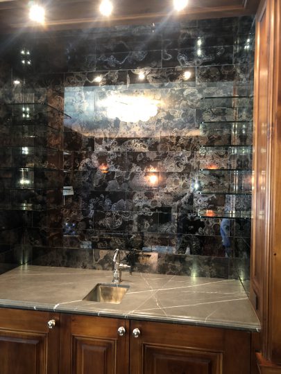 Mirrors Gallery | CM Glass Miami