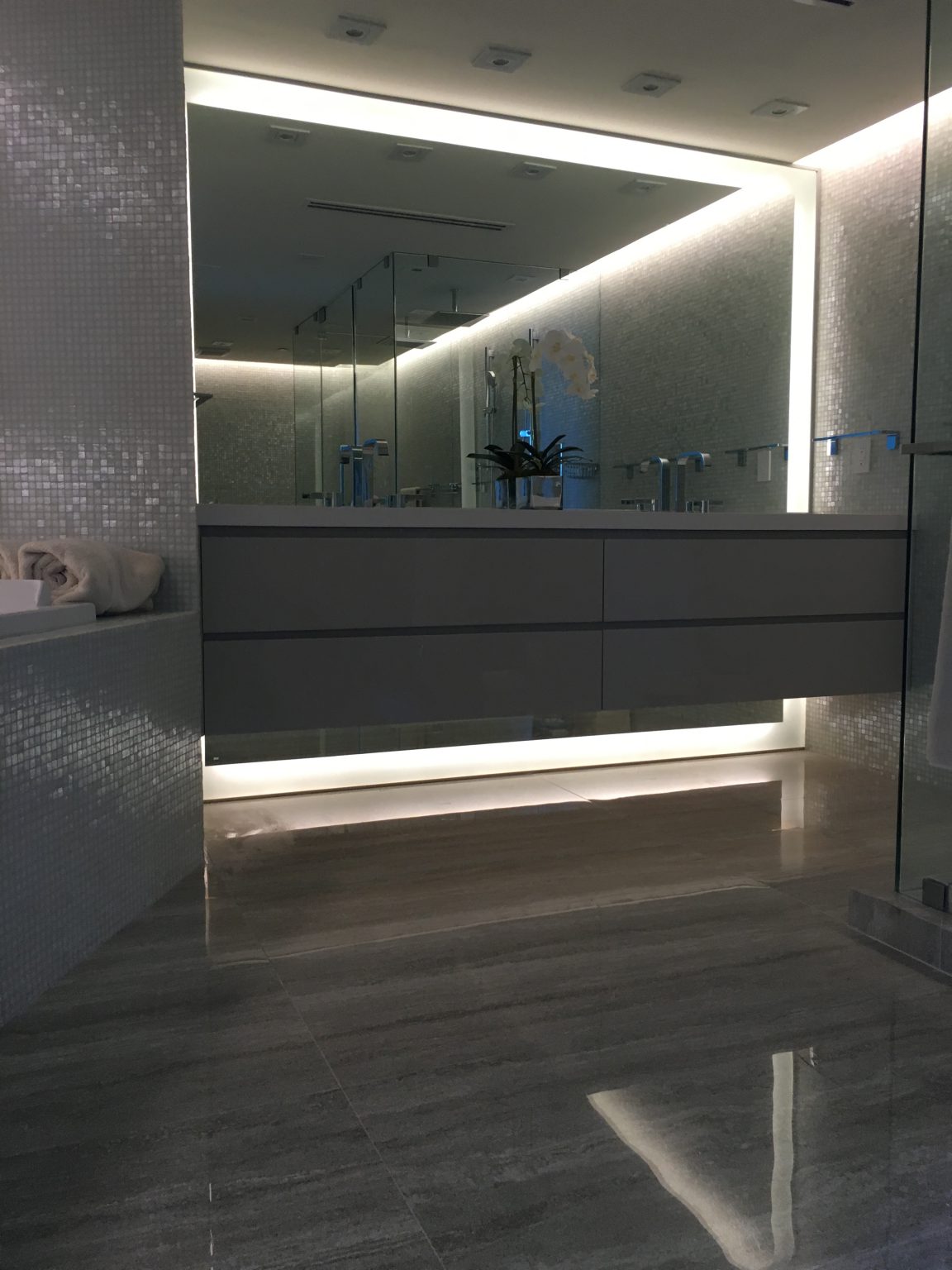 Mirrors Gallery | CM Glass Miami