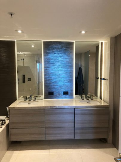 Mirrors Gallery | CM Glass Miami