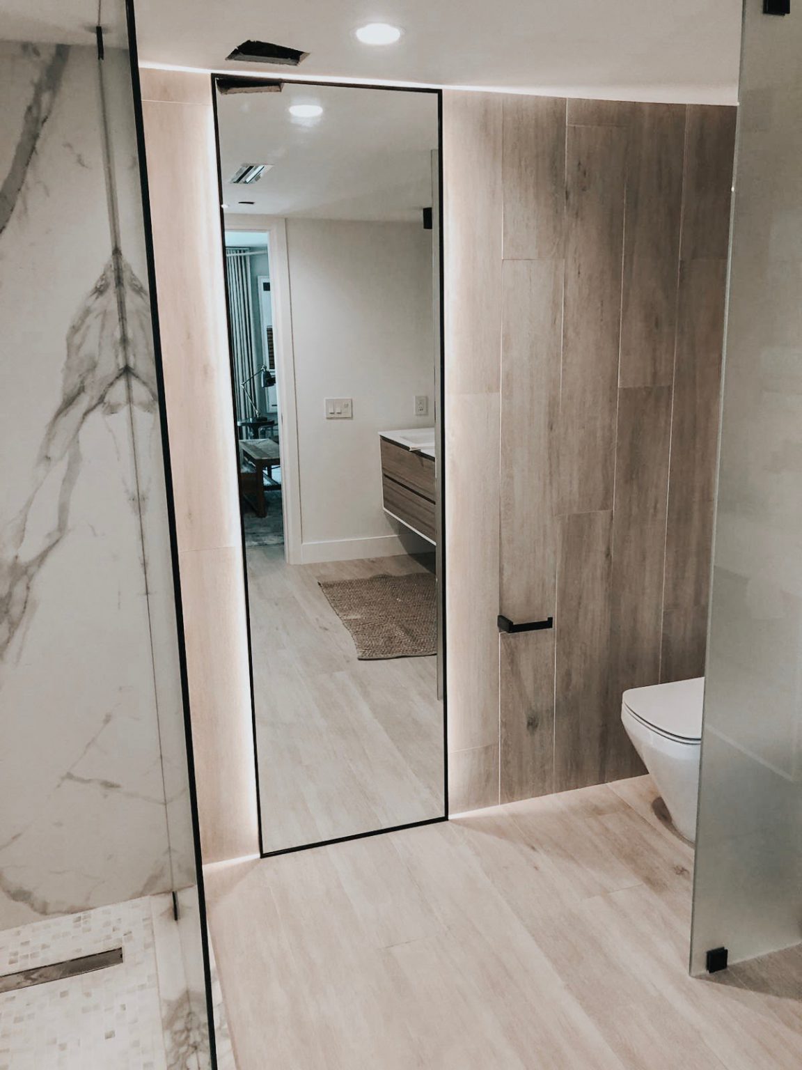 Mirrors Gallery | CM Glass Miami