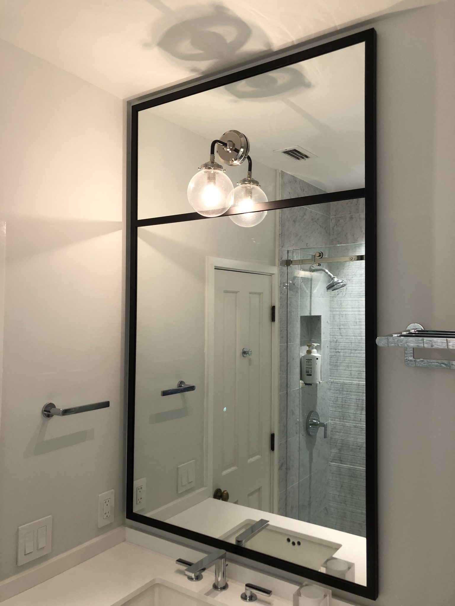 Mirrors Gallery | CM Glass Miami