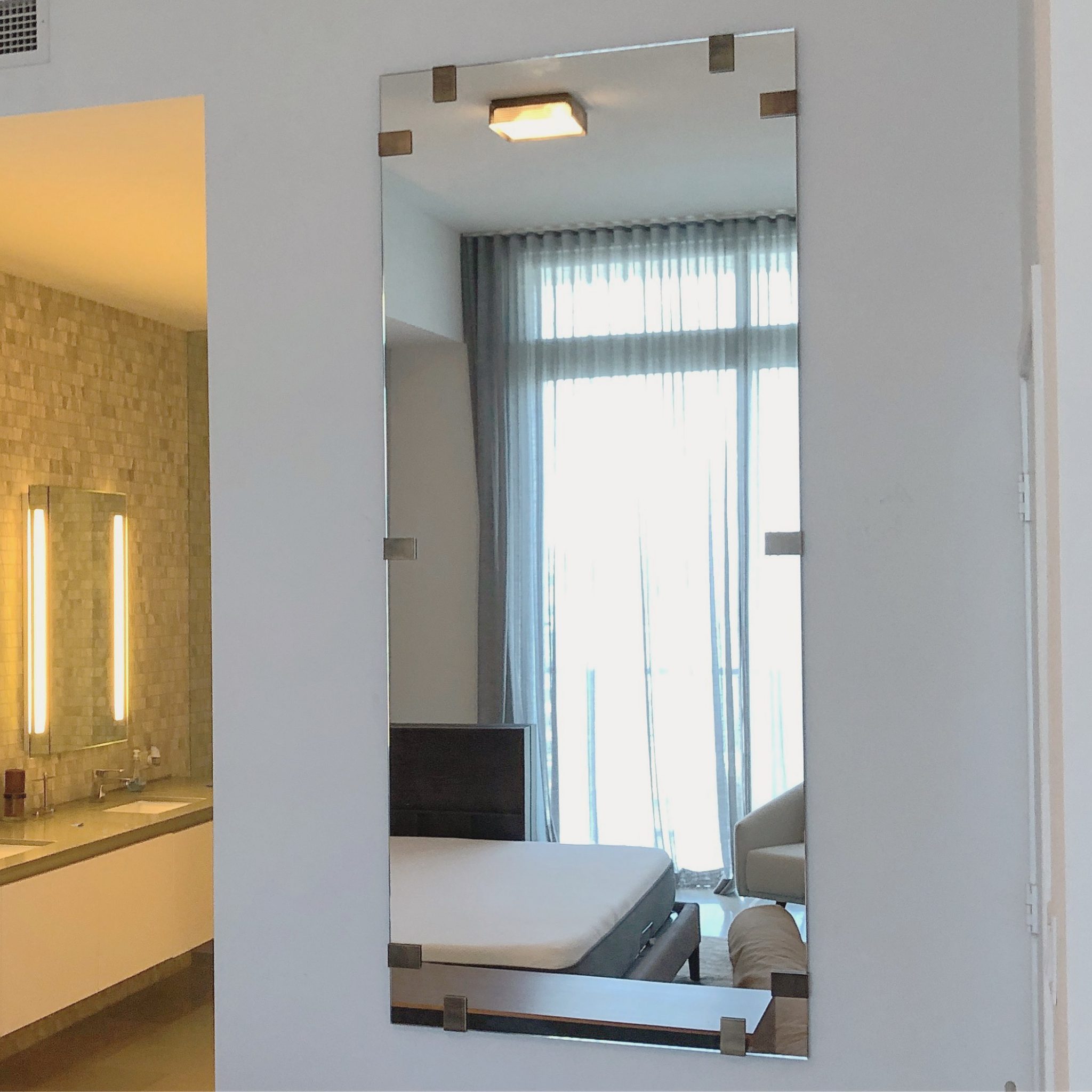 Mirrors Gallery | CM Glass Miami