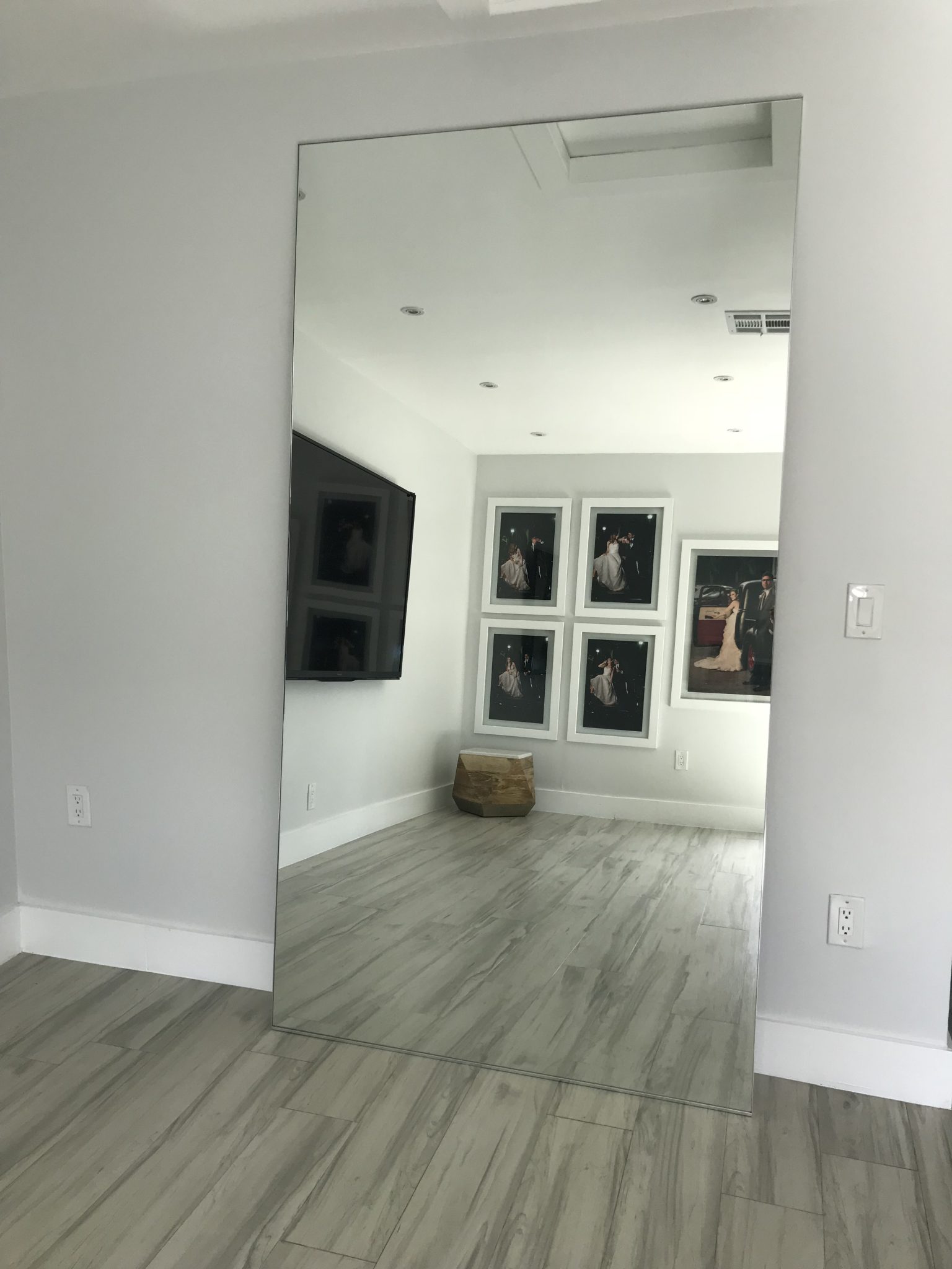 Mirrors Gallery | CM Glass Miami