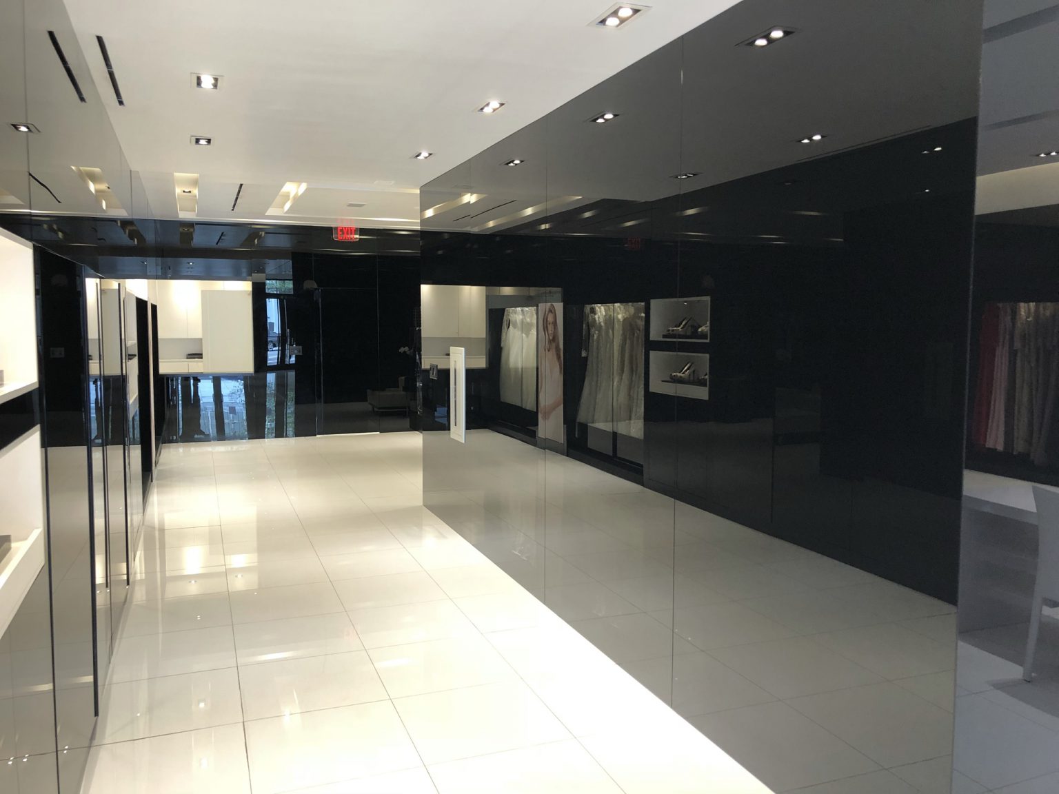 Mirrors Gallery | CM Glass Miami